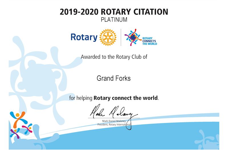 Grand Forks Rotary